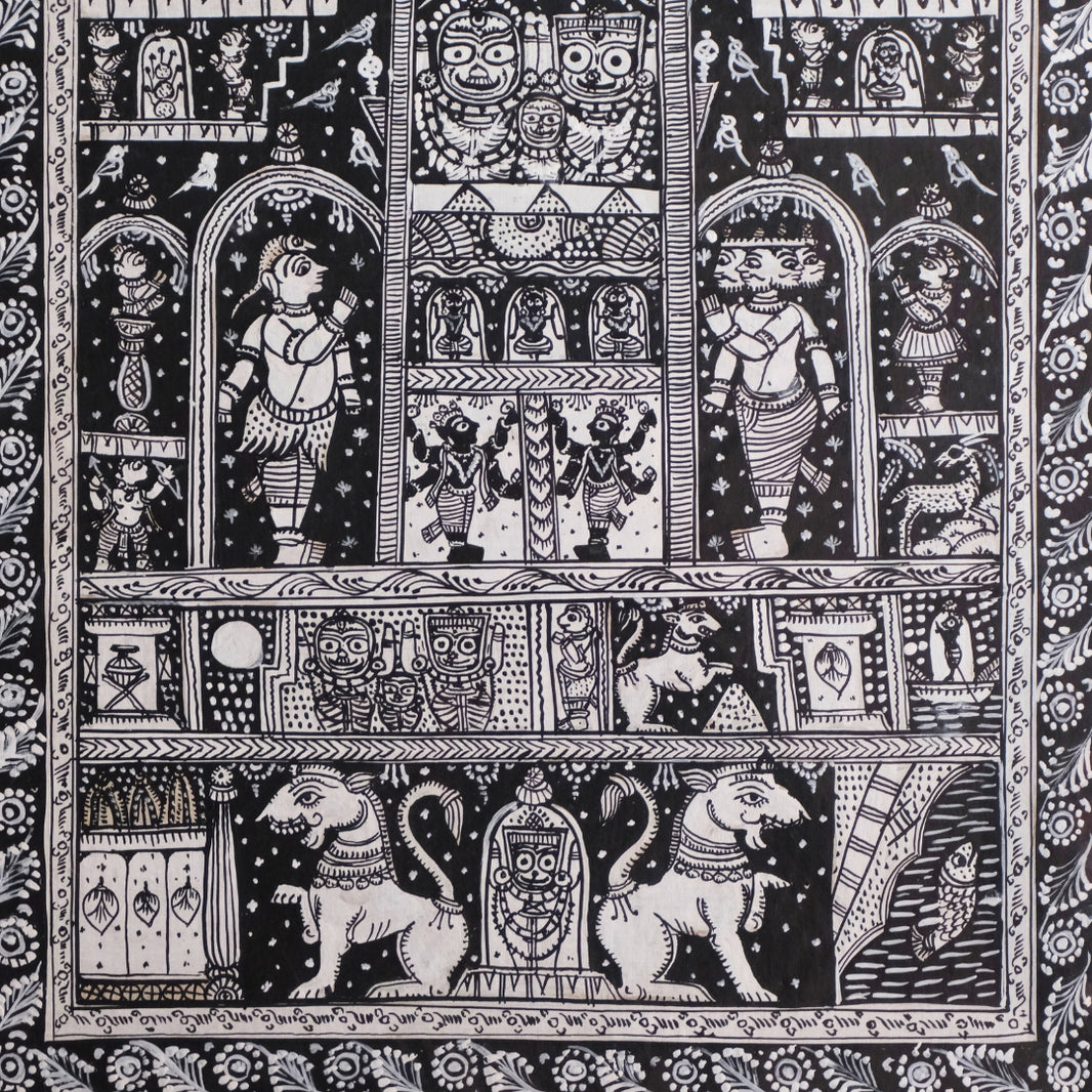 Pattachitra – KalaKart
