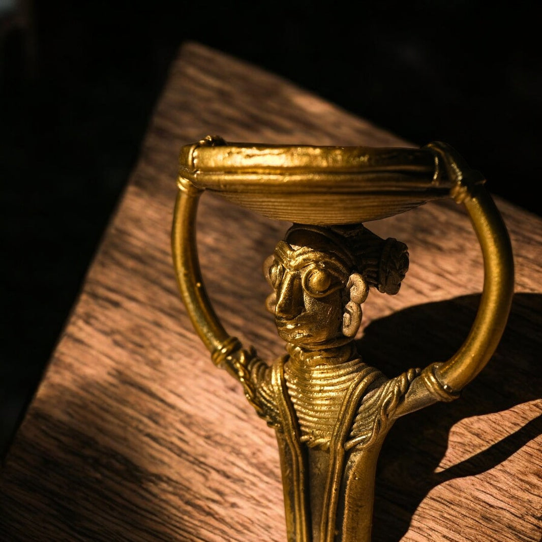 India's Ancient Dhokra Craft – KalaKart