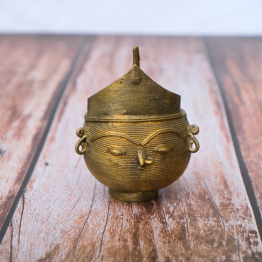 Dhokra Craft - Planter – KalaKart