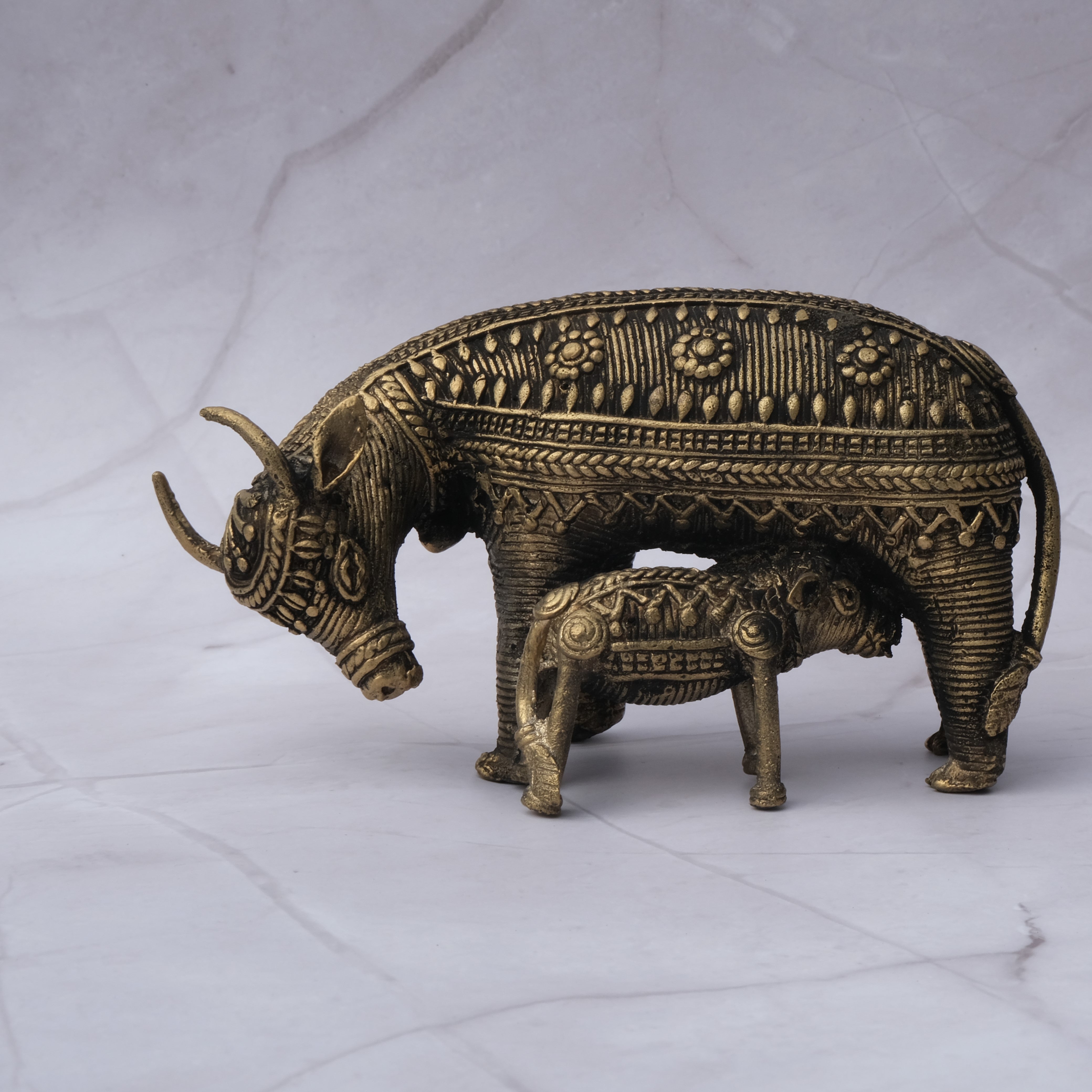 India's Ancient Dhokra Craft – KalaKart
