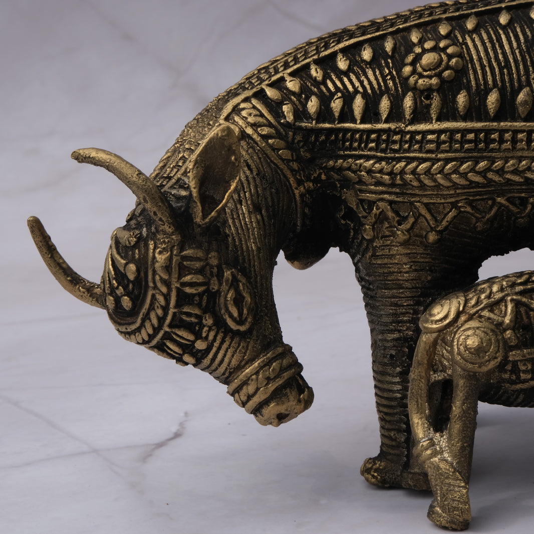 India's Ancient Dhokra Craft – KalaKart