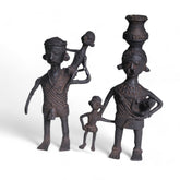 The Exquisite Black Dhokra Craft – KalaKart
