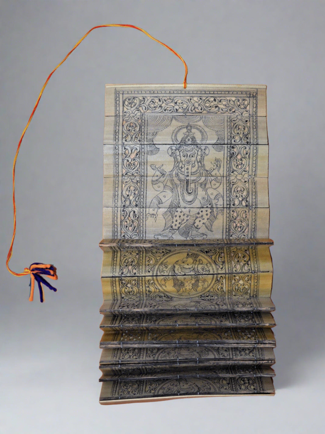 Palm Leaf Etching – KalaKart