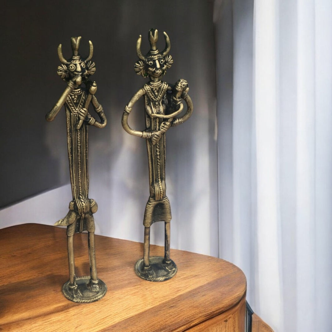 India's Ancient Dhokra Craft – KalaKart