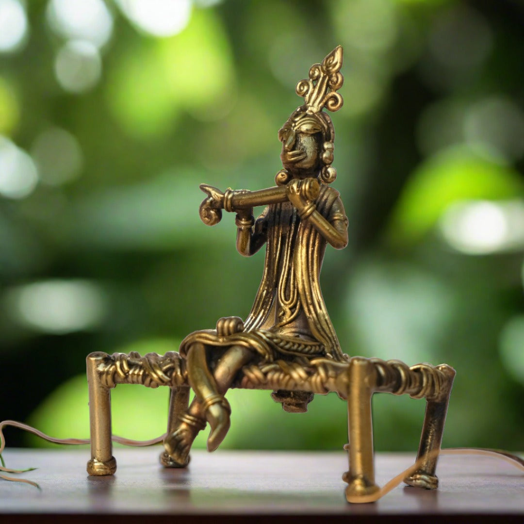 India's Ancient Dhokra Craft – KalaKart