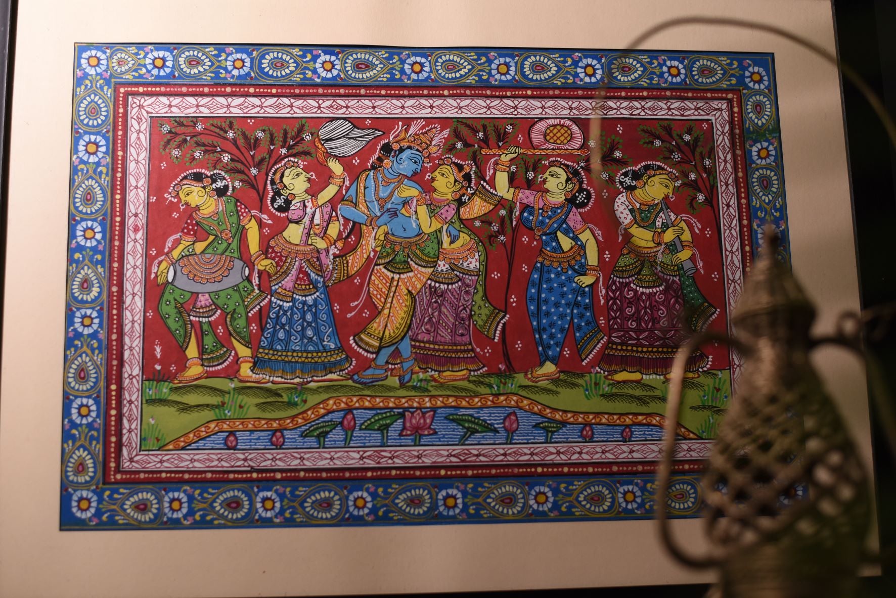 Pattachitra – thekalakart.com