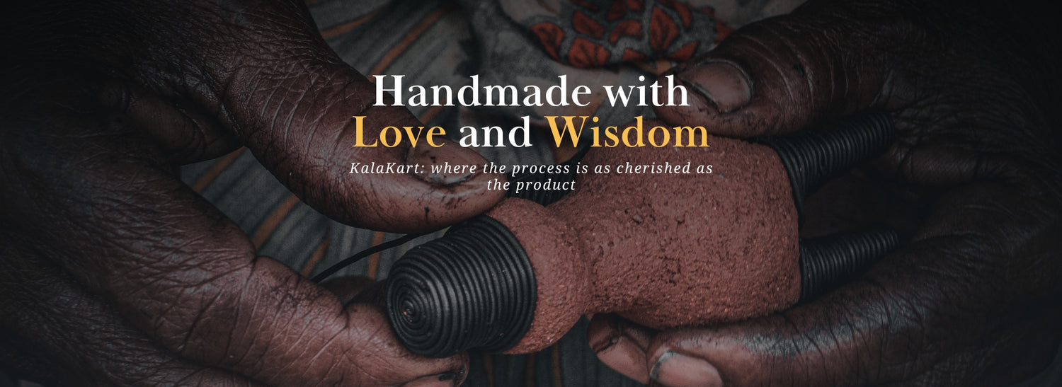 KalaKart - Authentic Traditional Handicraft & Handloom made with Love